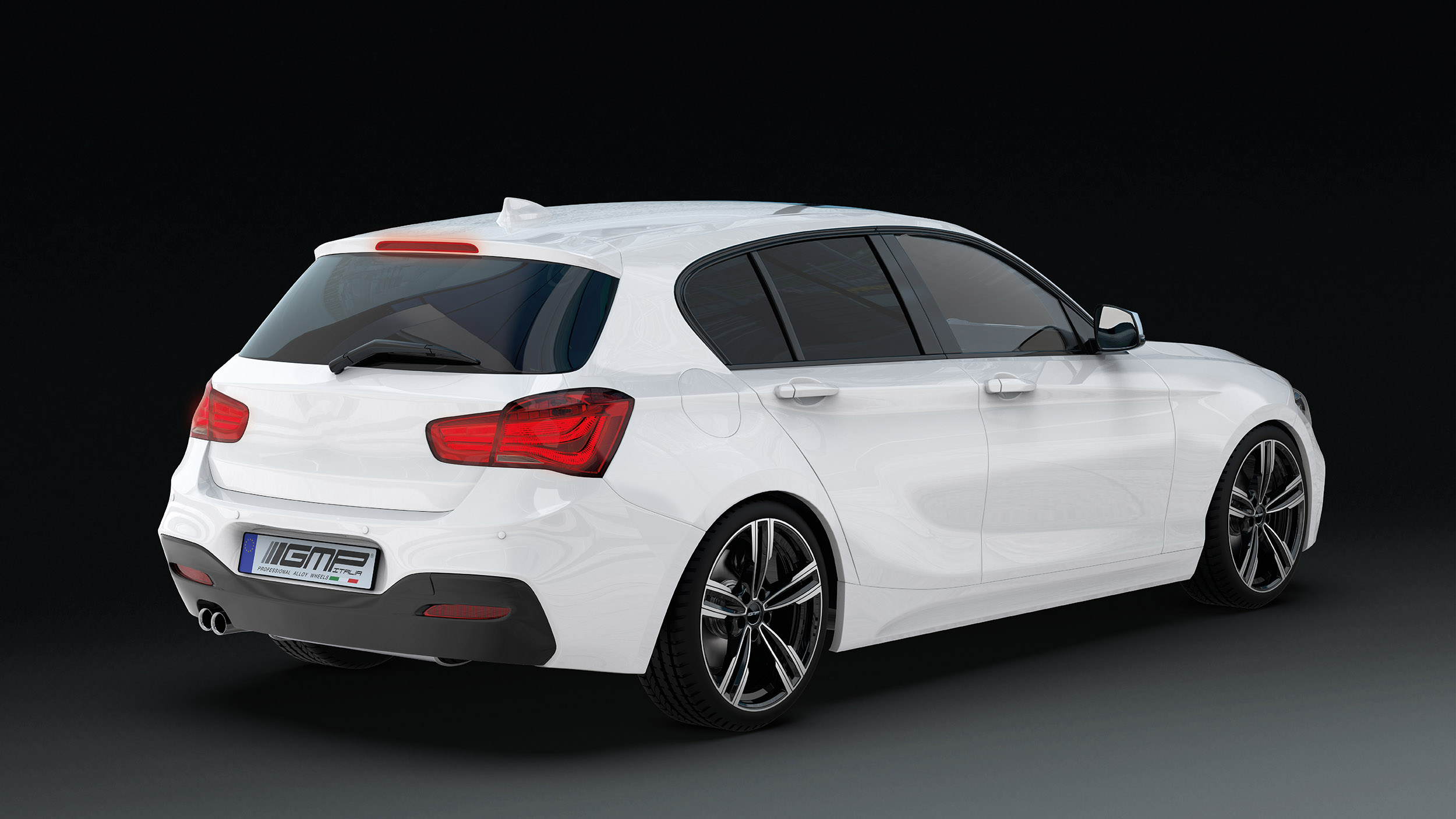 Reven - Alloy Wheel Collection | GMP Italia