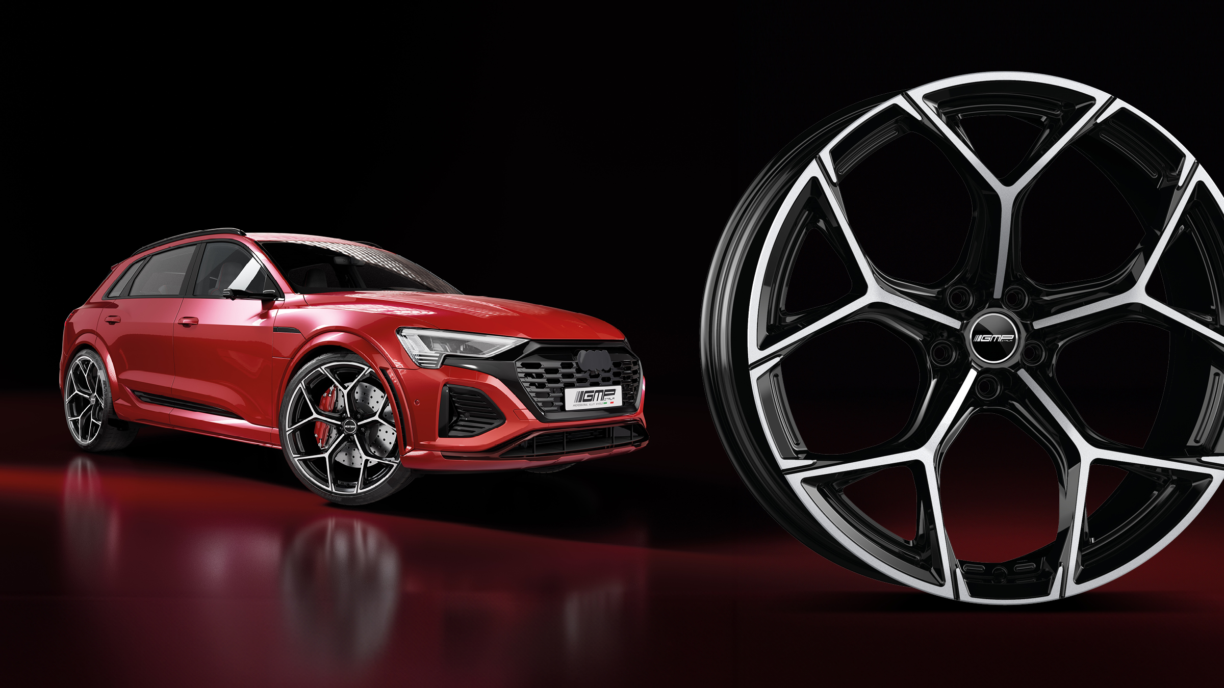 Production of alloy wheels for your car | GMP Italia
