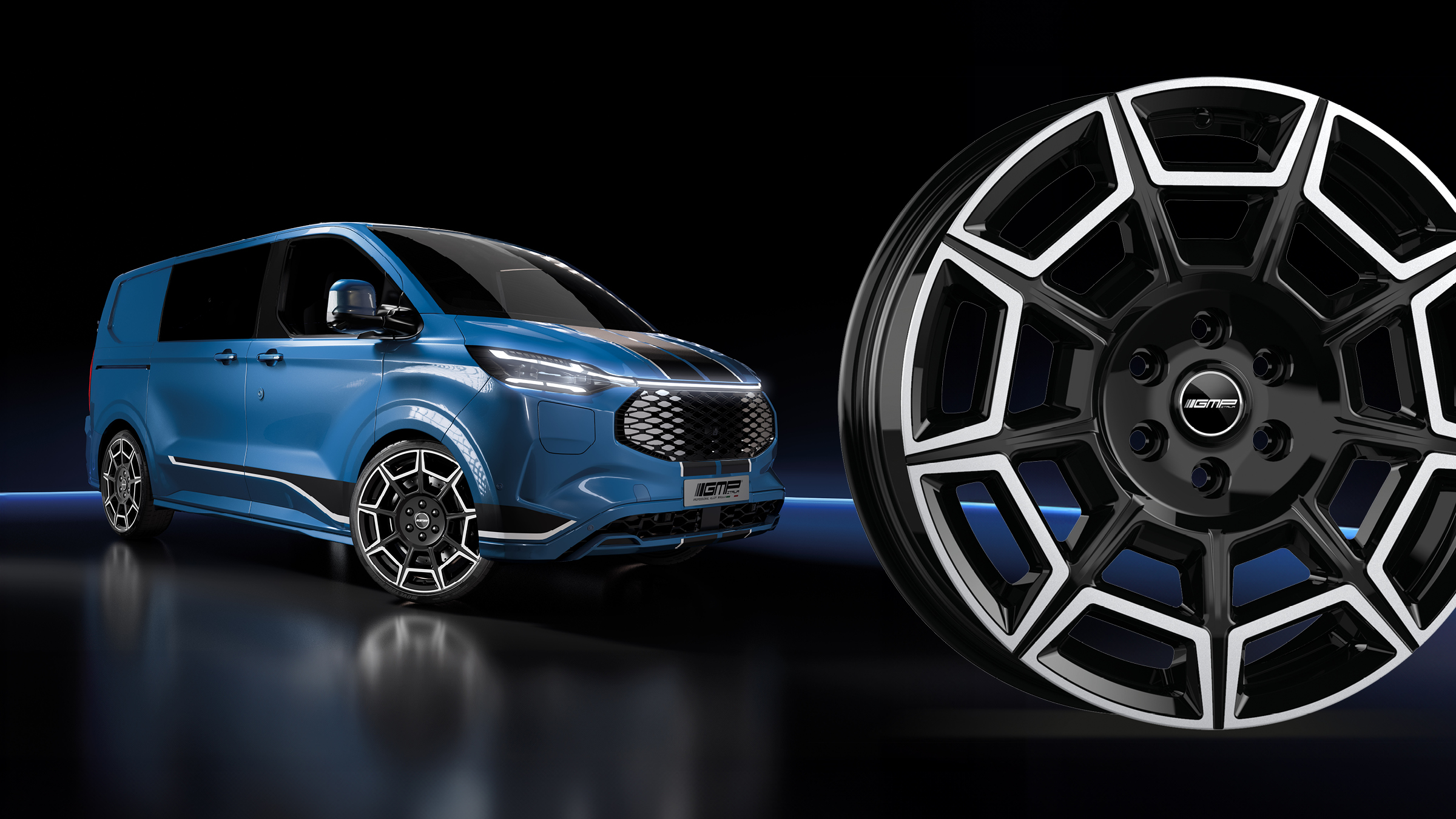 Production of alloy wheels for your car | GMP Italia