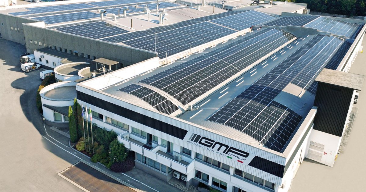 GMP ITALY: | GMP Italia