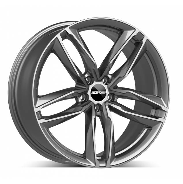 Atom - Alloy wheel for Audi model | GMP Italia