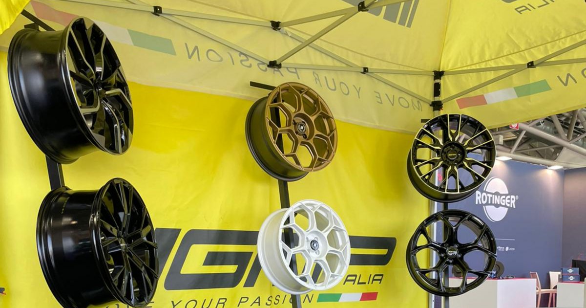 Gmp Italia at AMTS Torino 2025: thank you for your visit! | GMP Italia