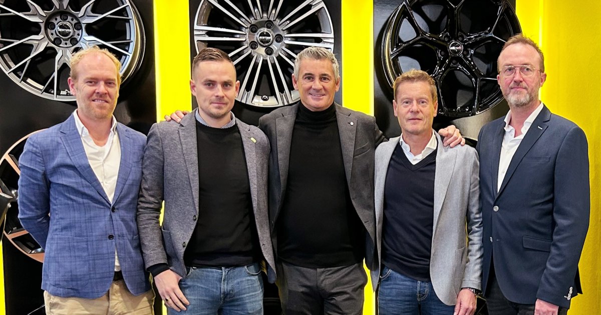 G.M.P. Group e Reedijk: una fusione strategica per il rilancio del Made in Italy e l'espansione ...