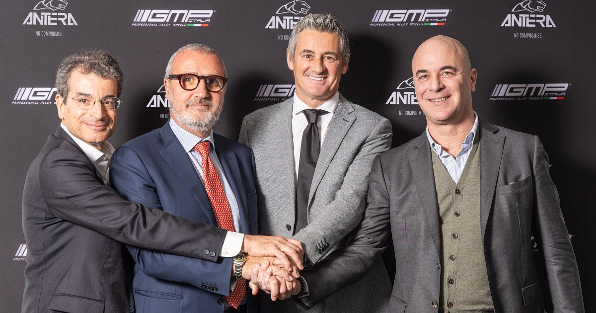 G.M.P. Group Speeds Towards the Future with Eulero Capital | GMP Italia