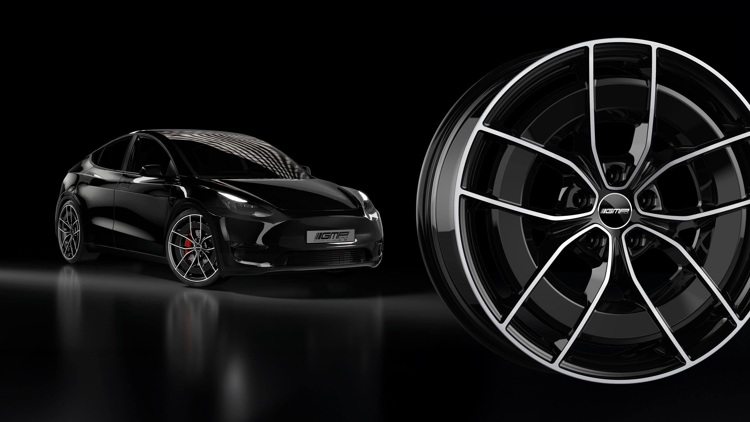 Production of alloy wheels for your car | GMP Italia
