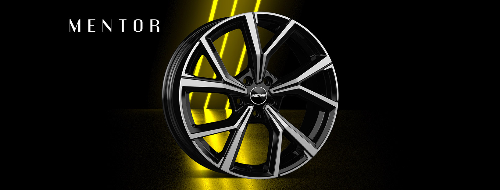 Produzione cerchi in lega per la tua auto | GMP Italia