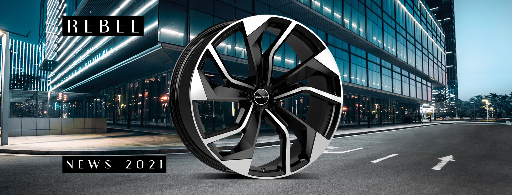 Produzione cerchi in lega per la tua auto | GMP Italia