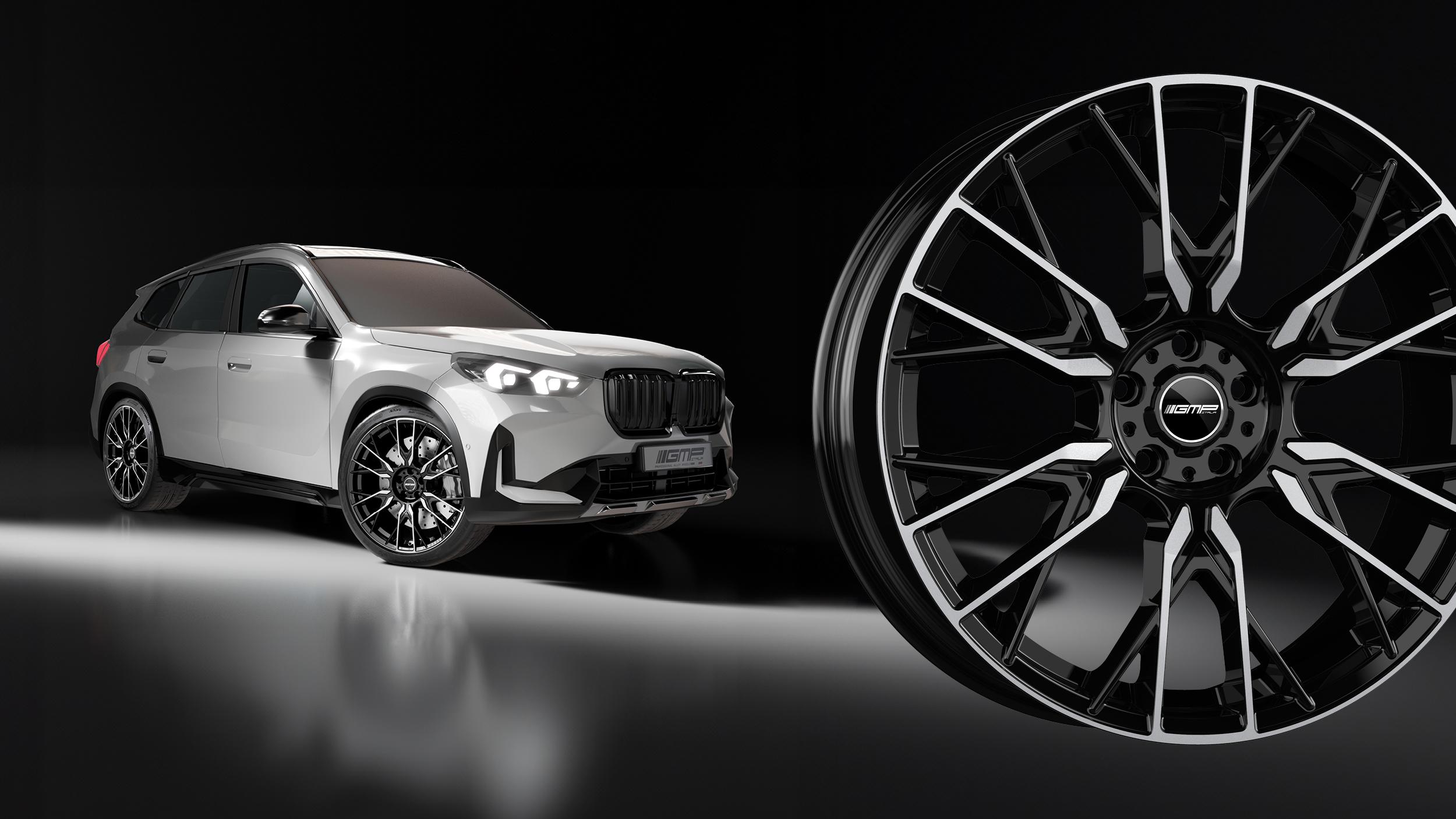 Production of alloy wheels for your car | GMP Italia