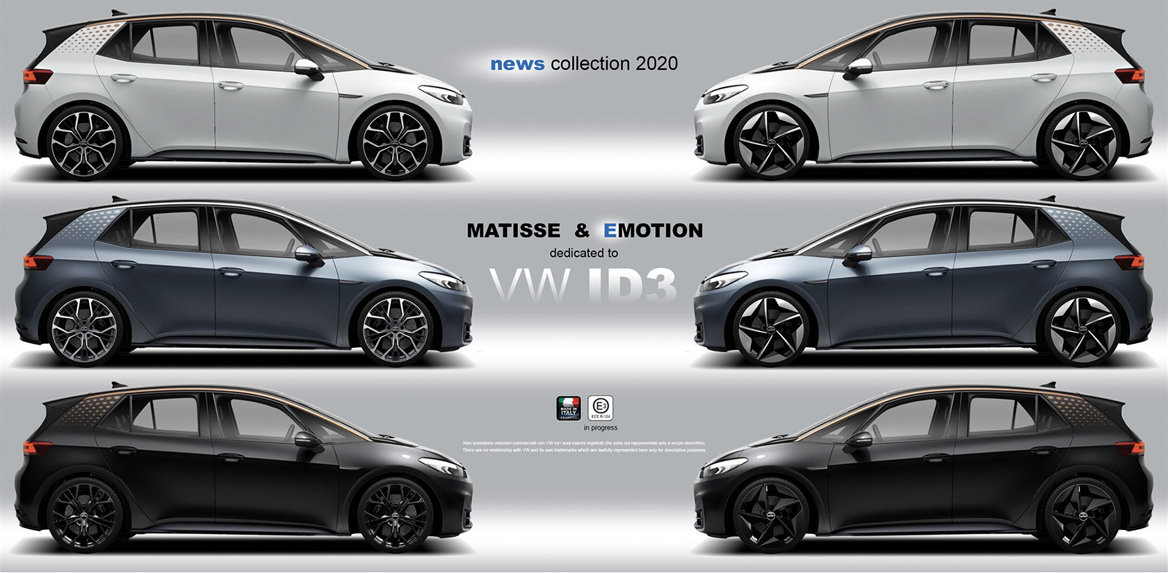 Production of alloy wheels for your car | GMP Italia